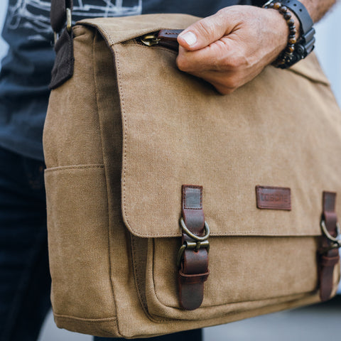 How to Choose Your Perfect Messenger Bag – Trendyful